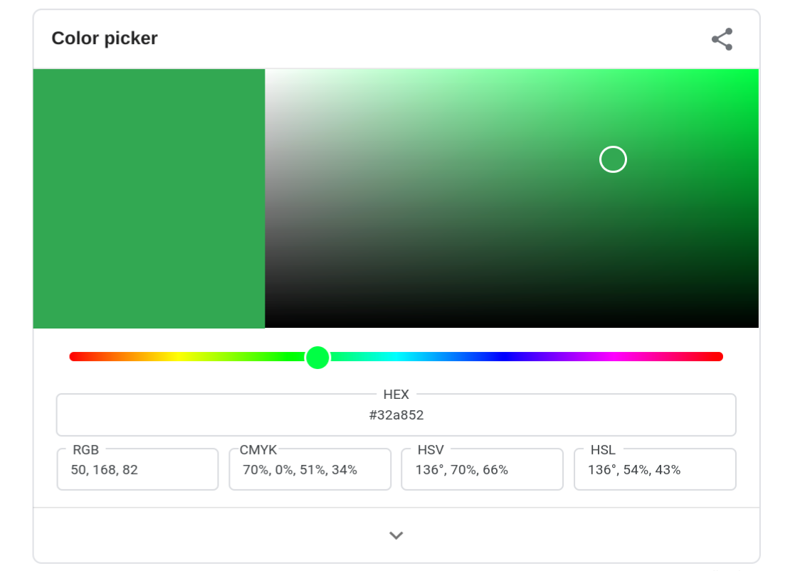 Hex color codes explained | Dijon Marketing