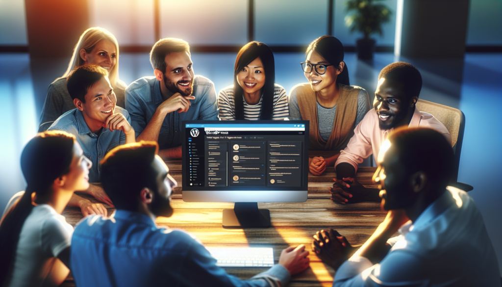 Beyond the Blog: Why WordPress Rocks for Web Apps too! | Dijon Marketing